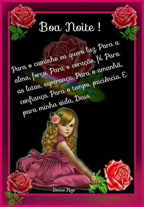 Pin De Hortencia Lopes Em Boa Noite Mensagem De Boa Noite Frases
