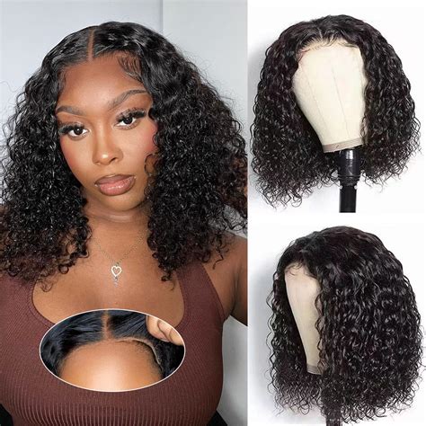 Magichouse Wear And Go Glueless Wigs Human Hair Pre