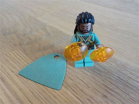 Lego Minifigur Marvel Master Mordo Aus Sanctum Sanctorum Gebraucht In