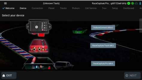 Racecapture App 2161 More Beautiful Ui Podiumconnectmicro Support Bug Fixes Galore
