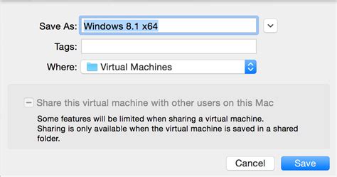 Review VMware Fusion Rorymon