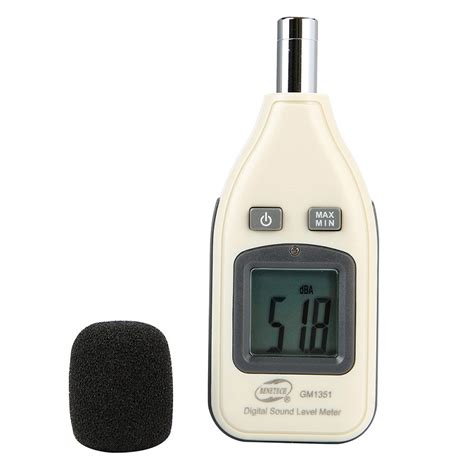 Digital Sound Level Meter GM