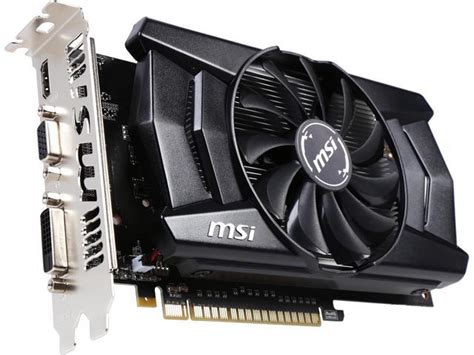 MSI GeForce GTX 750 Ti DirectX 11.2 N750TI-2GD5/OC Video Card - Newegg.com