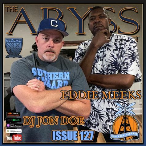 Stream The Abyss Podcast Issue 127 Southern Vangard Radio By The