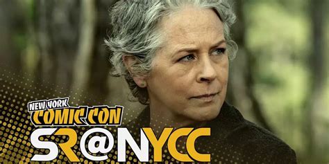 The Walking Dead Daryl Dixon Season 2 Gets New Title Confirming Carol