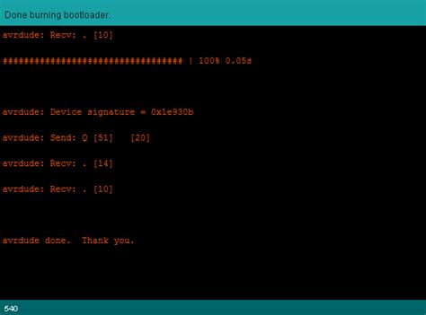 Assistant Familliale Programmer Lattiny85 Avec Une Arduino Uno