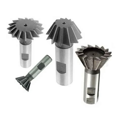 Solid Carbide Dovetail Cutter For Slot Milling At Rs 2550 Piece In