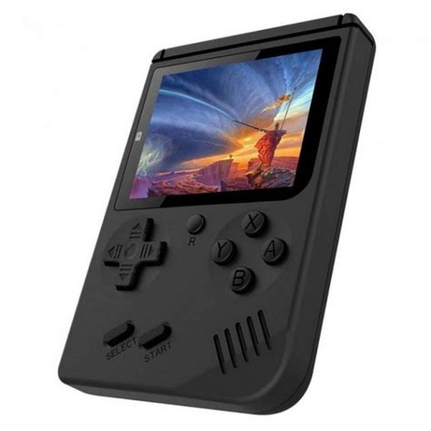 Игровая консоль JD-08 mini game retro M30|Портативная игровая мини ...