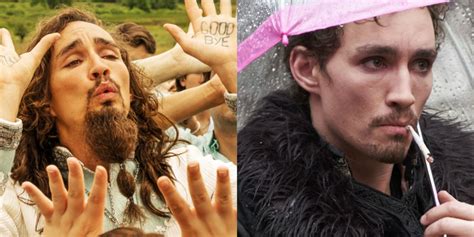 The Umbrella Academy 20 Best Klaus Hargreeves Quotes