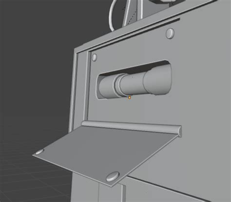 Some Parts Of Fbx Object Aren T Showing In Marmoset Polycount