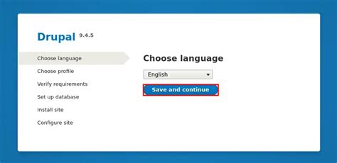 How To Install Drupal Cms With Apache On Ubuntu