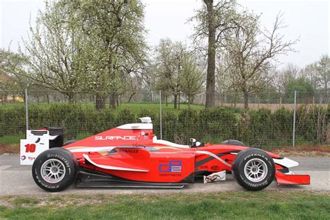 Dallara Gp2