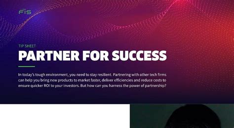 Kaley Smith Mba On Linkedin Partnership For Fintechs