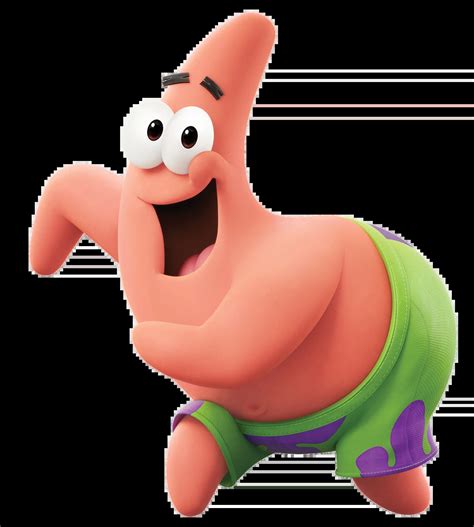 Patrick Star Universal Pictures Wiki Fandom
