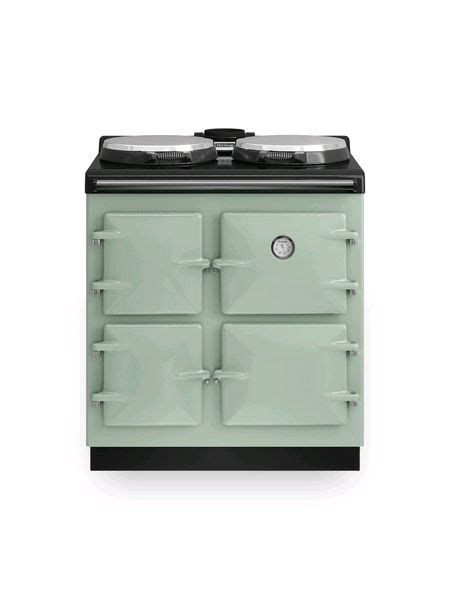 Compact 840 Duo Oil Range Cooker Heritage Range Cookers Waveney Stoves