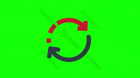 3500 Arrow Rotation Symbol Video Templates Download After Effect Templates Mp4 Free Download