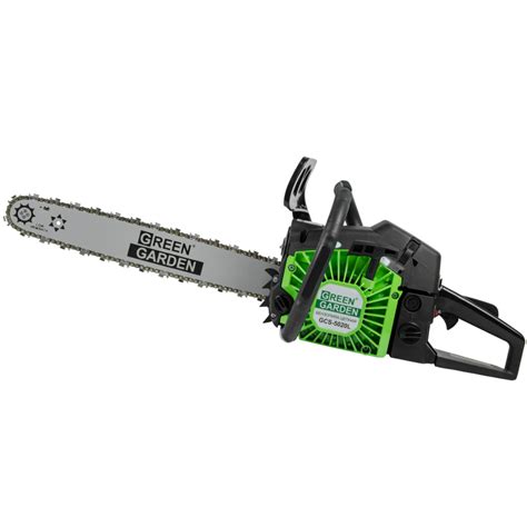 Бензопила цепная Green Garden GCS-5020L купить в Украине от ...