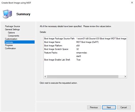 How To Integrate MsDart With SCCM Boot Image Configuration Manager ManishBangia