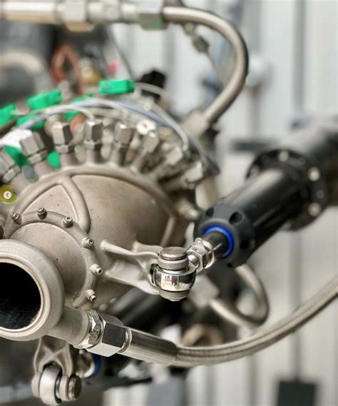 Ultra Motion Actuators Essential For Thrust Vector Control Ultra Motion