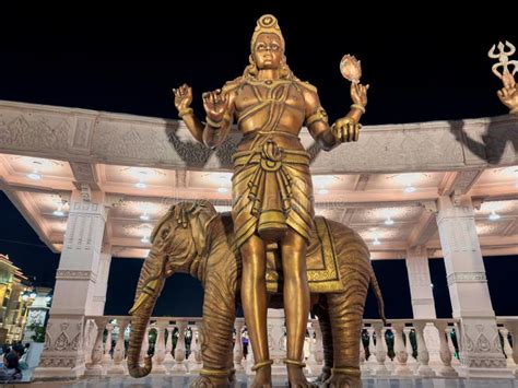 Mahakaleshwar Temple Editorial Photo Image Of Cultural 284216856