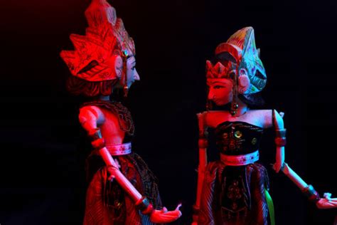 Wayang Golek 이미지 스톡 사진 및 일러스트 Istock