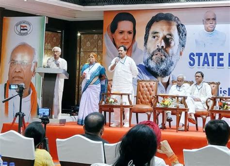 Odisha Congress Executive Committee Meeting Discusses Partys Strategy