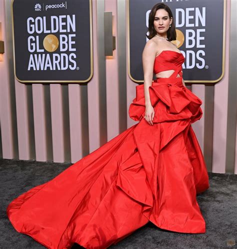 Globos De Oro 2023 Todos Los Looks De La Alfombra Roja Hoymagazine