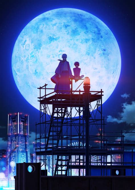 La Cuarta Temporada Del Anime Bungo Stray Dogs Presenta A Yuu Hayashi