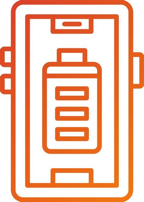Battery Full Icon Style 21655512 Vector Art At Vecteezy