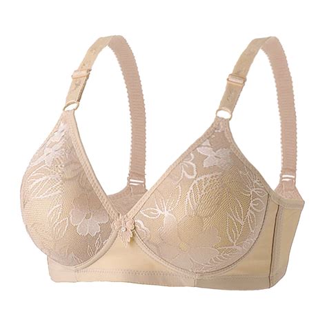 Amidoa Minimizer Bras For Women Full Coverage Heavy Breast No Underwire