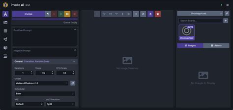 How To Use Vultr S InvokeAI Marketplace Application To Generate Images