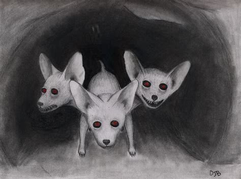 Cerberus The Untold Story By Crescentsun X On Deviantart