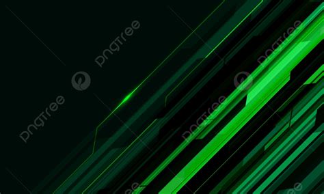 빈 공간 디자인 현대 미래 기술 배경 벡터 일러스트와 함께 기하학적 추상 녹색 사이버 회로 선 기하 에너지 배경 일러스트
