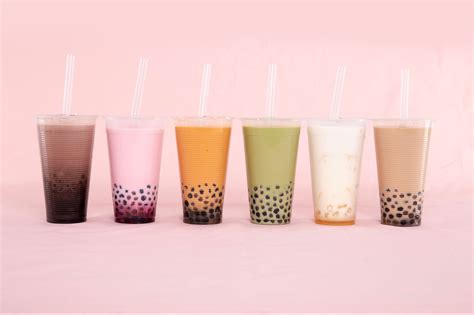 National Bubble Tea Day Celebrants May Want To Pause Festivities Due To