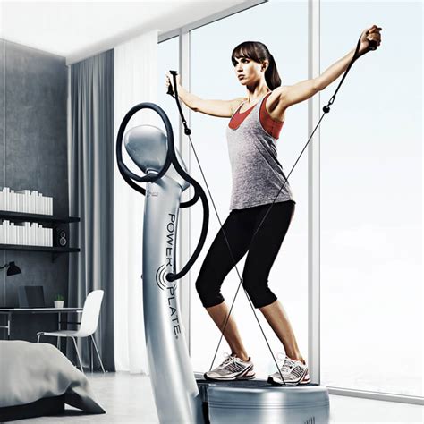 Contact Power Plate Gmbh