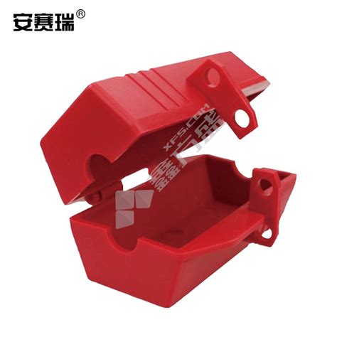 安赛瑞 37047 插头安全锁具 6565118mm红 37047 单位个 融创集采商城