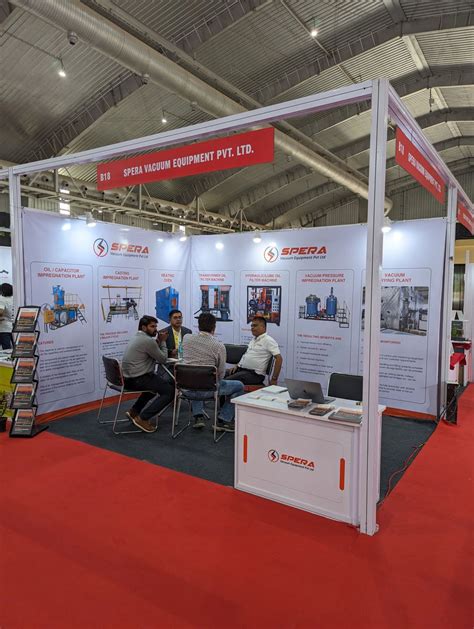 dheeraj upadhyay on linkedin ready to welcome you all in the exhibition
