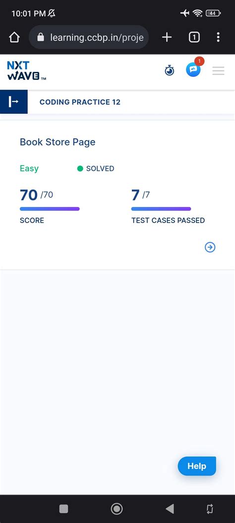 Sravani Rama On Linkedin Day4 30daysofcodechallenge Ccbp Ccbpian Codingpractice Bookpage