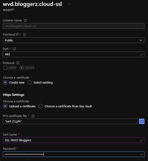 Url Redirections Using Azure Application Gateway Bloggerzcloud