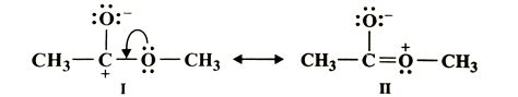 Explain Why The Following Two Structures I And Ii Cannot Be The Major