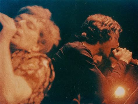 Jim Morrison And Van Morrison Performing Together At The Whisky A Go Go