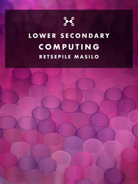 Computing Lower Secondary Pearson Year 7 8 9 Download Free Pdf