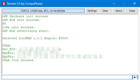 tutorial rak813 lorawan ble gps sensor node with eclipse ide by