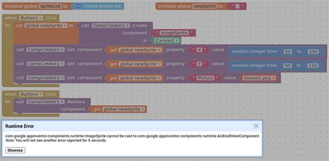 Free Compcreator Create Component Dynamically Extensions Mit App Inventor Community