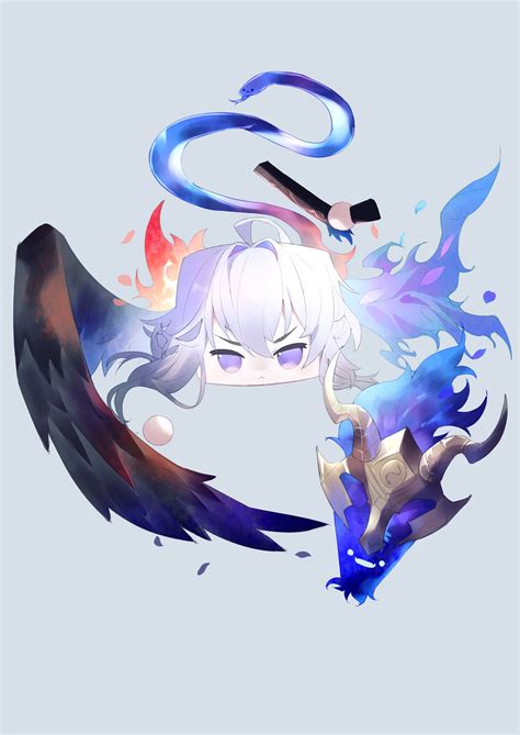 Galbrena Wuthering Waves Drawn By Shigureszku Danbooru