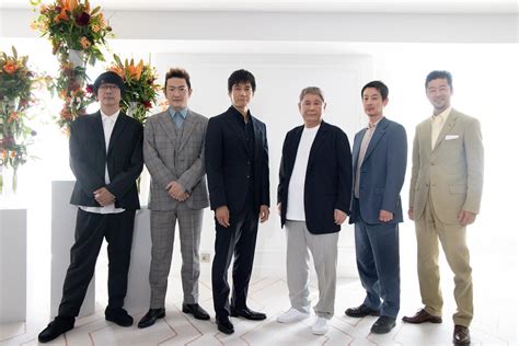 北野武監督、映画『首』制作の意図「今の時代劇は綺麗ごと。実態を描こうと」：第76回カンヌ国際映画祭・合同取材【エンタメ】