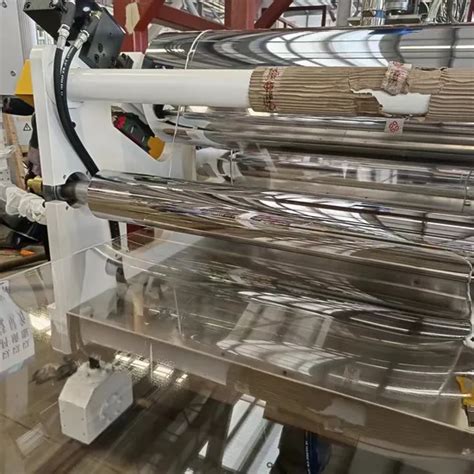 Plastic Food Packing Pet Ppet Petg Pla Twin Screw Sheet Extruder