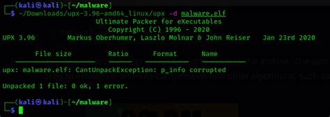 Mozi Malware Analysis The Tech Binary