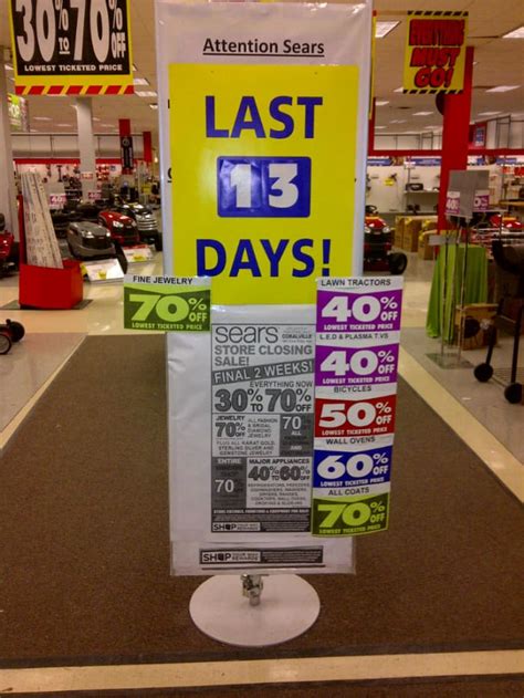 Death Of Sears The End Of Brick And Mortar Stores And What Will