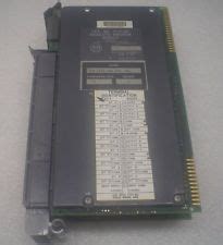 Buy ALLEN BRADLEY PLC 5 1771 IS 1771IS MULTIPLEXER INPUT MODULE 5V DC 72 INPUT AoteWell